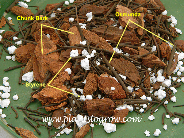 chunk bark | Plants To Grow Plants Database by Paul S. Drobot